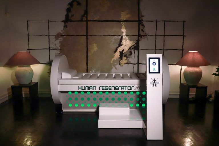 Products - Human Regenerator Power.Jet